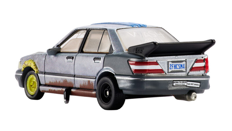 Mattel Pairs Up with MSCHF for Hot Wheels 'Not' Wheels Vehicle - The ...