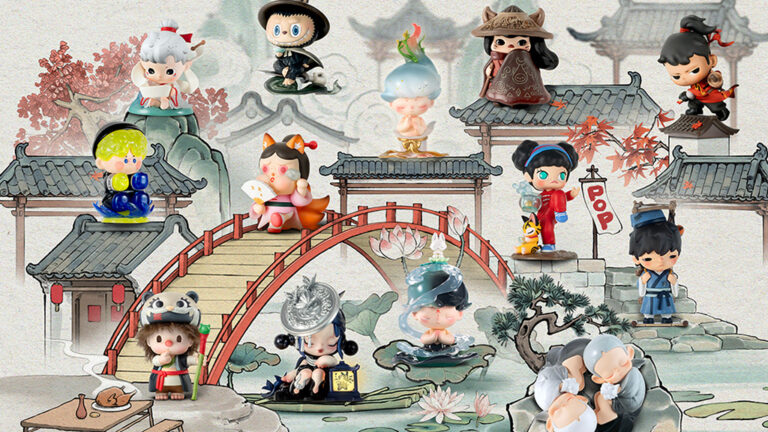 Pop Mart Sees Sizable Year-On-Year Revenue Increase - The Toy Book