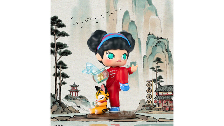 Pop Mart Sees Sizable Year-On-Year Revenue Increase - The Toy Book