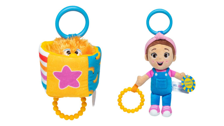 Spin Master Launches Ms. Rachel Toy Collection - The Toy Book
