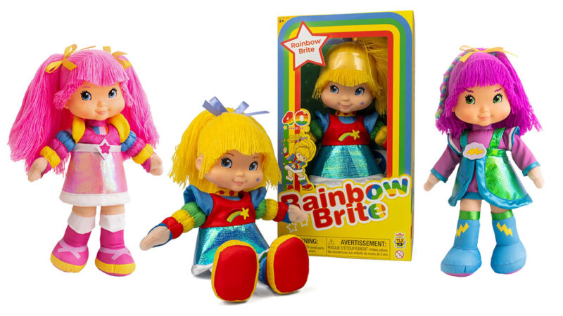 22 New Dolls for 2024 - The Toy Book