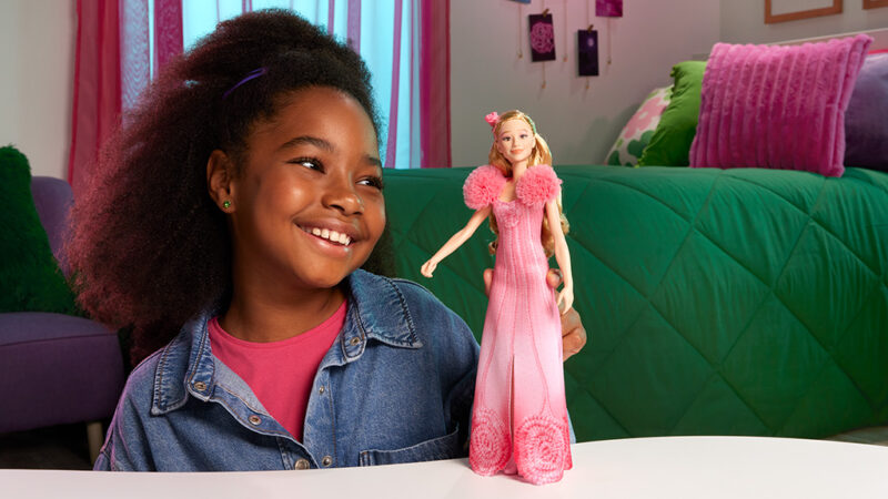 Mattel Introduces ‘Wicked’ Doll Line Ahead of Film Release - The Toy Book