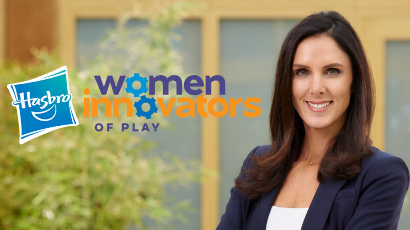 Talkin' Toys: Hasbro's Kim Boyd on 'Women Innovators of Play' Event ...