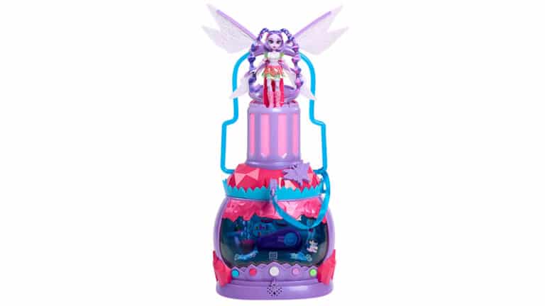 Just Play Introduces the HOLOBRITE Pixie Lantern - The Toy Book