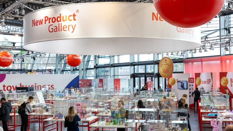 Spielwarenmesse Unveils 2025 ToyTrends - The Toy Book