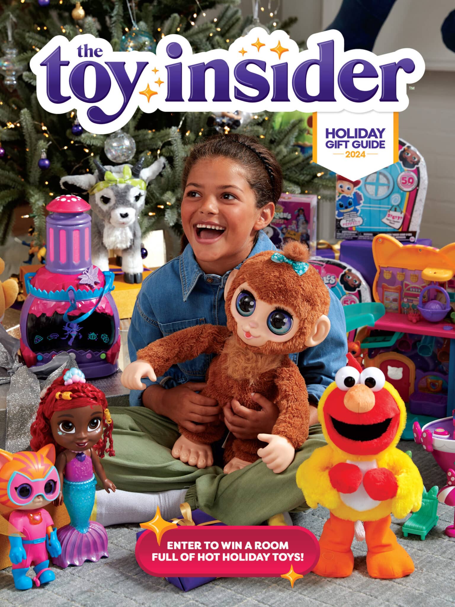 The Toy Insider Unwraps the Hottest Holiday Toys for 2024! - The Toy Book