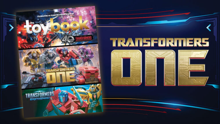 'Transformers One:' Hasbro's Iconic Franchise Goes Back to the ...