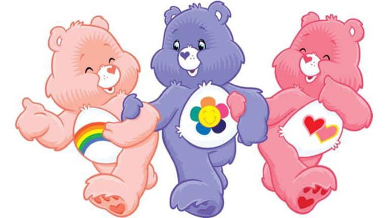 Worlds Collide as Classic Care Bears, Strawberry Shortcake Team Up for Animated Special - The ...