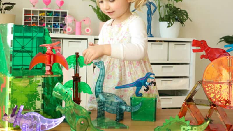 MAGNA-TILES Continues Partnership with AdoptAClassroom.org, Helps ...