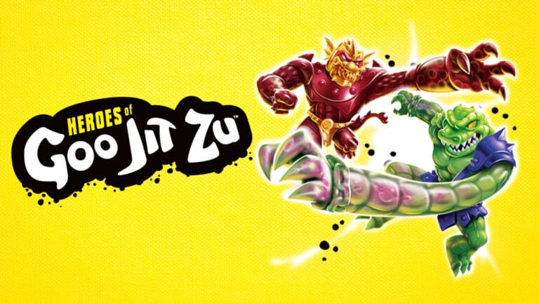 Moose Toys, Man of Action to Create 'Heroes of Goo Jit Zu' Series - The ...