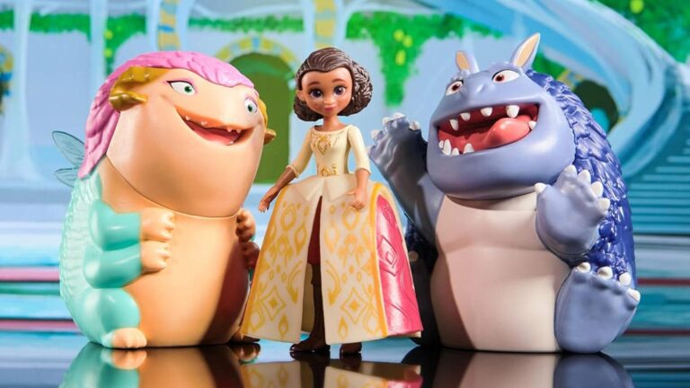 Spin Master Debuts ‘Spellbound’ Toy Collection - The Toy Book