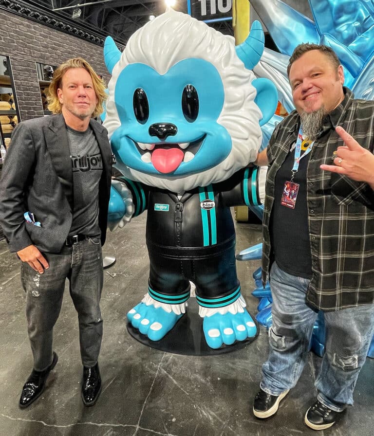 Talkin' Toys: Brian Mariotti on Thrilljoy and Bringing Product to ...