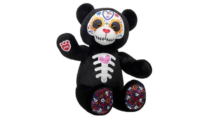 OctoBEAR Ushers A Second Wave Of Collectible Plushes At Build-A-Bear ...