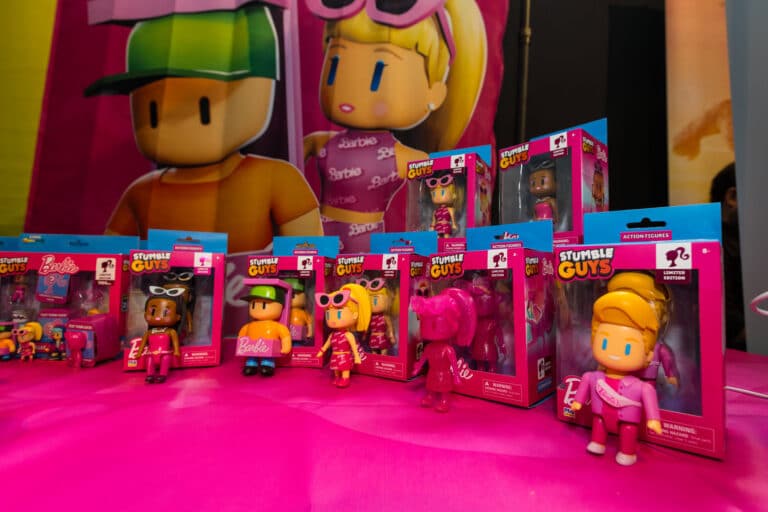 Stumbling Into the Dreamhouse: PMI Kids' World Releases Stumble Guys x ...