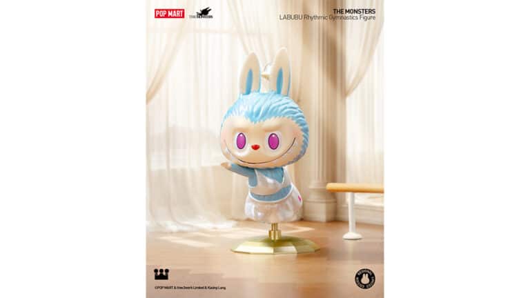 Pop Mart Launches ‘Unleash Your Inner Athlete’ Campaign - The Toy Book