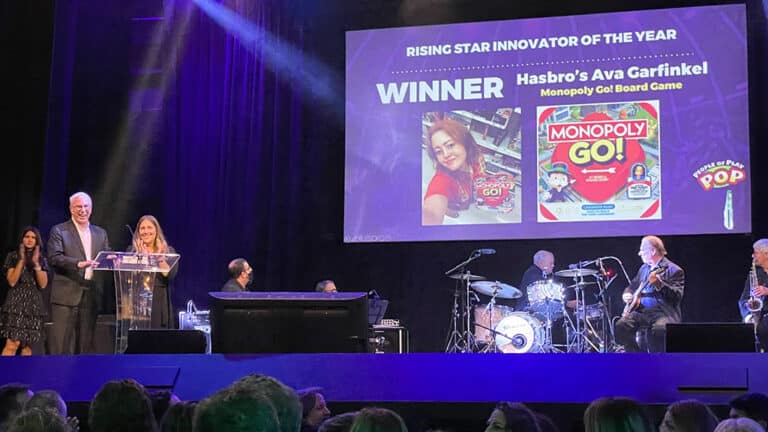 People of Play Honors 2024 TAGIE Award Winners - The Toy Book