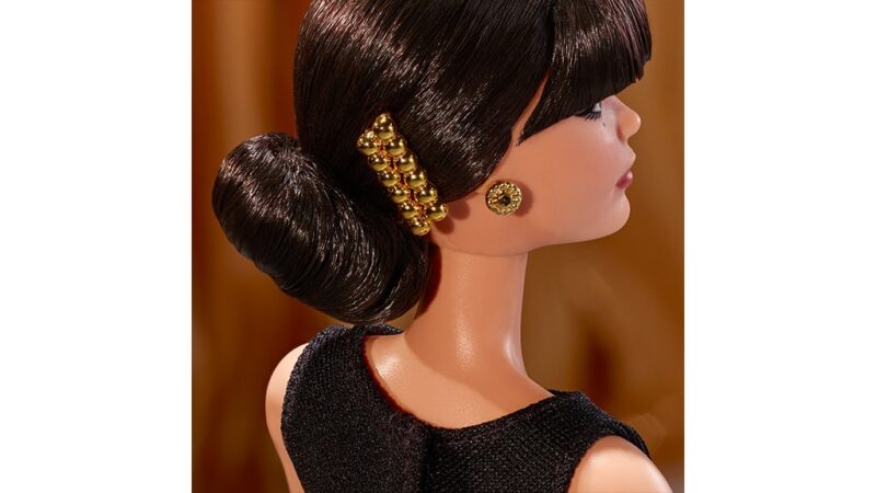 Barbie Honors Rita Moreno with Barbie Tribute Collection Doll - The Toy ...