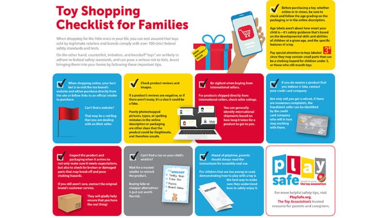 The Toy Association Shares Tips for Toy Safety Awareness Month - The ...