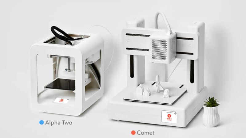Toybox Introduces Two 3D Printers for Kids and Families - The Toy Book