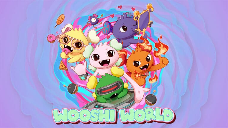 Metafy, Driver Studios Unite to Expand 'Wooshi World' IP - The Toy Book