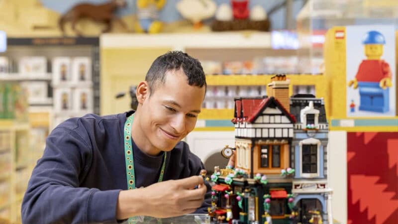 LEGO Group Joins Hidden Disabilities Sunflower Program to Support ...