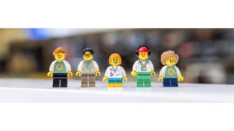 LEGO Group Joins Hidden Disabilities Sunflower Program to Support ...