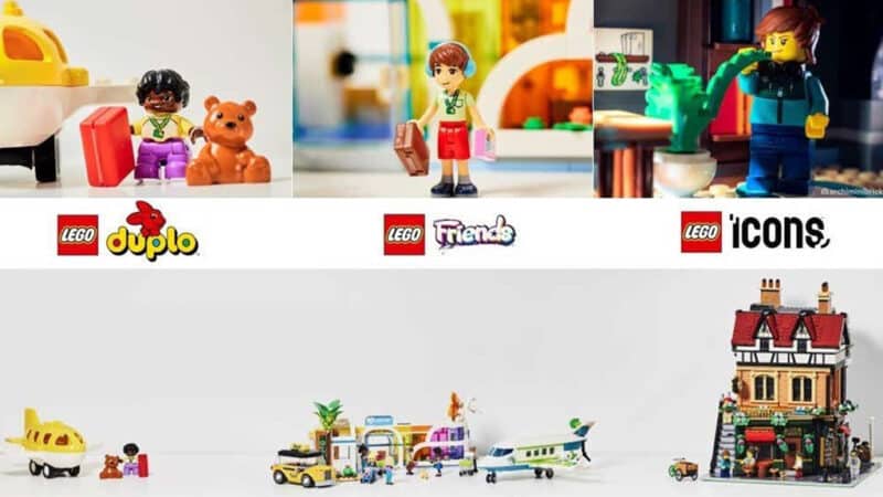 LEGO Group Joins Hidden Disabilities Sunflower Program to Support ...