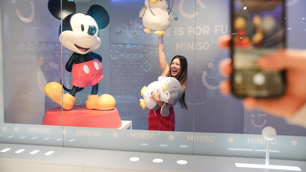 Miniso Land Is Making Its Holiday Debut in Madrid - The Toy Book