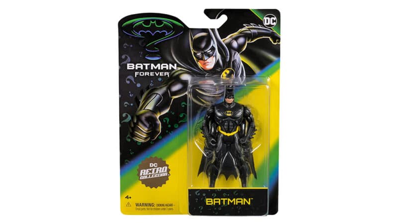 Spin Master Unveils DC Comics Retro Collection Action Figures - The Toy ...