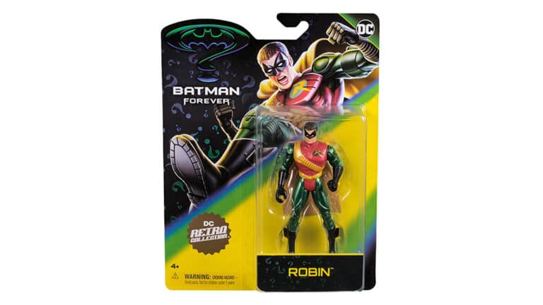 Spin Master Unveils DC Comics Retro Collection Action Figures - The Toy ...