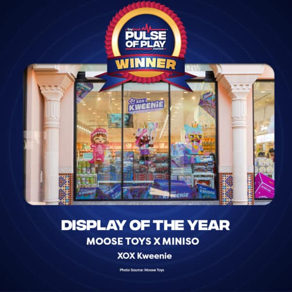 The Toy Book's Pulse of Play Awards | 2025
