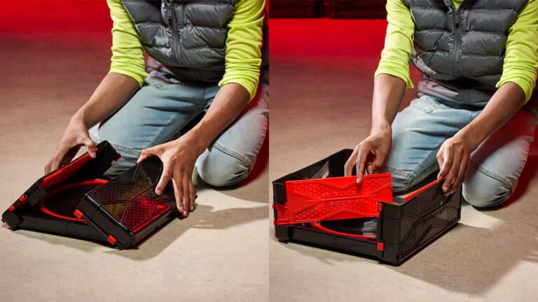 BEYBLADE X CLASH AND CARRY BEYSTADIUM BATTLE ARENA - The Toy Book