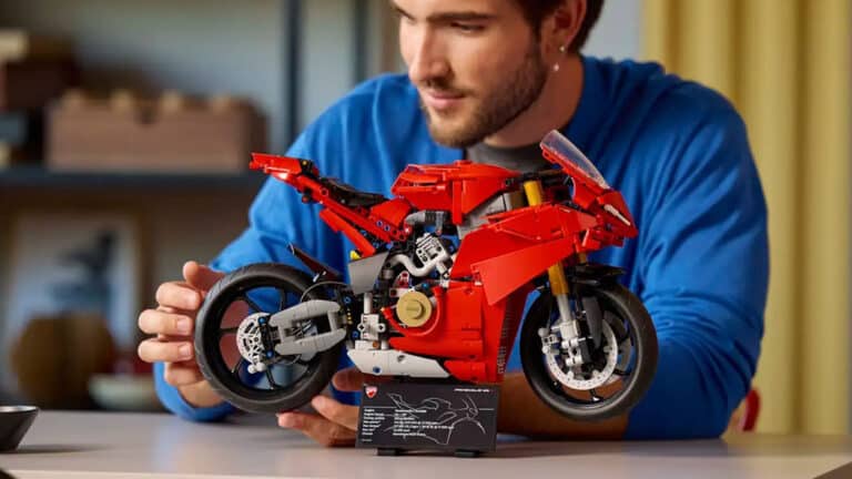 New Year, New Builds: 9 LEGO Technic Sets to Look Forward to in 2025 ...