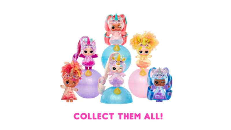 Fairies and Unicorns Join L.O.L. Surprise! Fantasy Lineup - The Toy Book