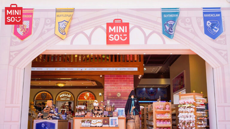 Miniso Expands Membership Growth - The Toy Book