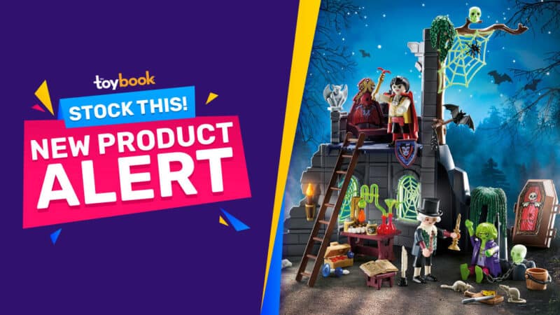 30 New Toys & Games to Stock in 2025 - The Toy Book