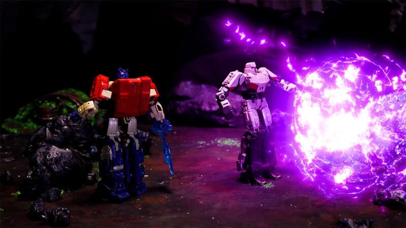 Roll Out Again: 'Transformers One: New Adventures' Debuts - The Toy Book