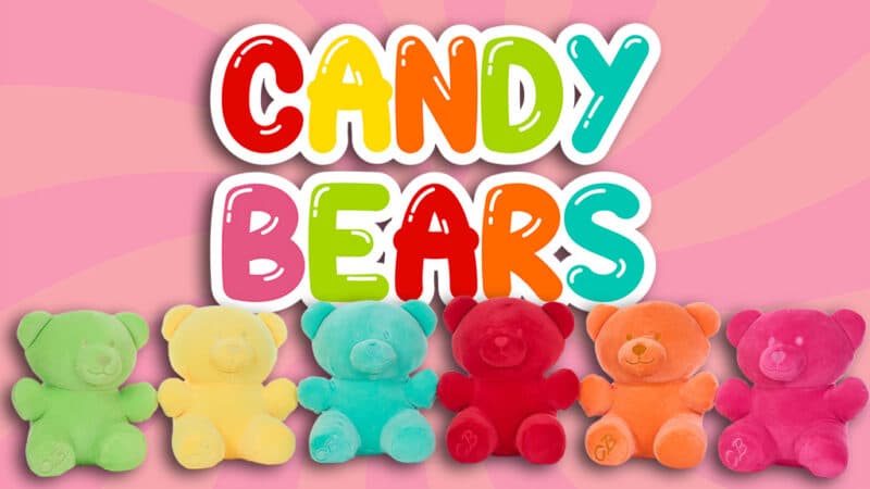 Yoonique Adds Sweet Treats to its Plush Collection - The Toy Book