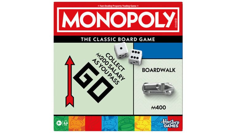 Hasbro Unveils Monopoly’s 90th Anniversary Overhaul with New Expansion ...