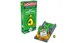 Hasbro Unveils Monopoly’s 90th Anniversary Overhaul with New Expansion ...