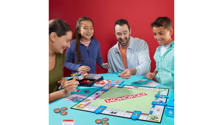 Hasbro Unveils Monopoly’s 90th Anniversary Overhaul with New Expansion ...