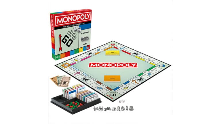 Hasbro Unveils Monopoly’s 90th Anniversary Overhaul with New Expansion ...
