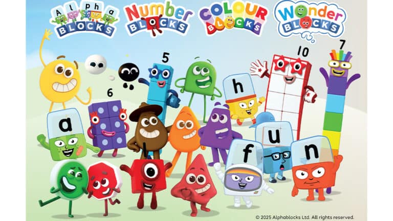Licensing Works! To Represent ‘Blocks Universe’ for North American ...