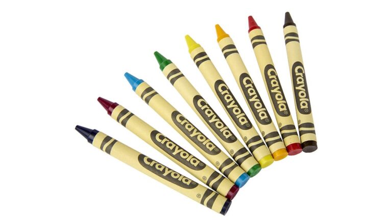 Crayola Revives Retired Crayon Colors for Limited-Edition Set - The Toy ...