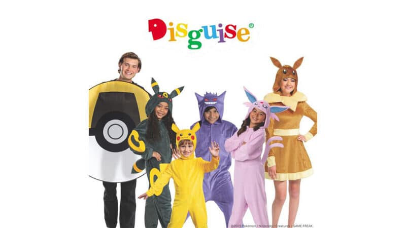 Disguise Signs a Multi-Year Contract Extension with The Pokémon Company ...