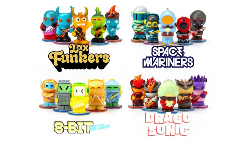 Loops Lab Makes U.S. Debut at Toy Fair - The Toy Book