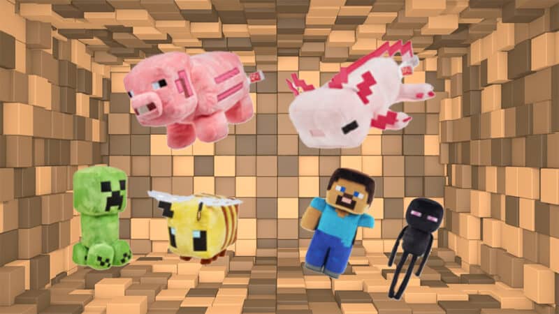 Mattel Joins Minecraft Movie Mania with Spring Toy Lineup - The Toy Book