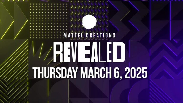 EXCLUSIVE: Mattel Creations Revealed Returns with New Launches, Behind ...