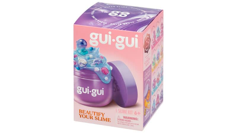 Moose Toys Enters the Slime Industry with the Launch of Gui Gui - The ...