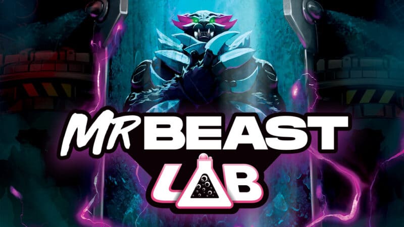 Moose Toys Expands MrBeast Lab Brand with New Animated Series - The Toy ...